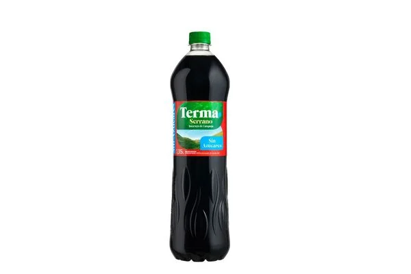 Terma Serrano 1.35 lt - Distribuidora de Bebidas en Uruguay All In One