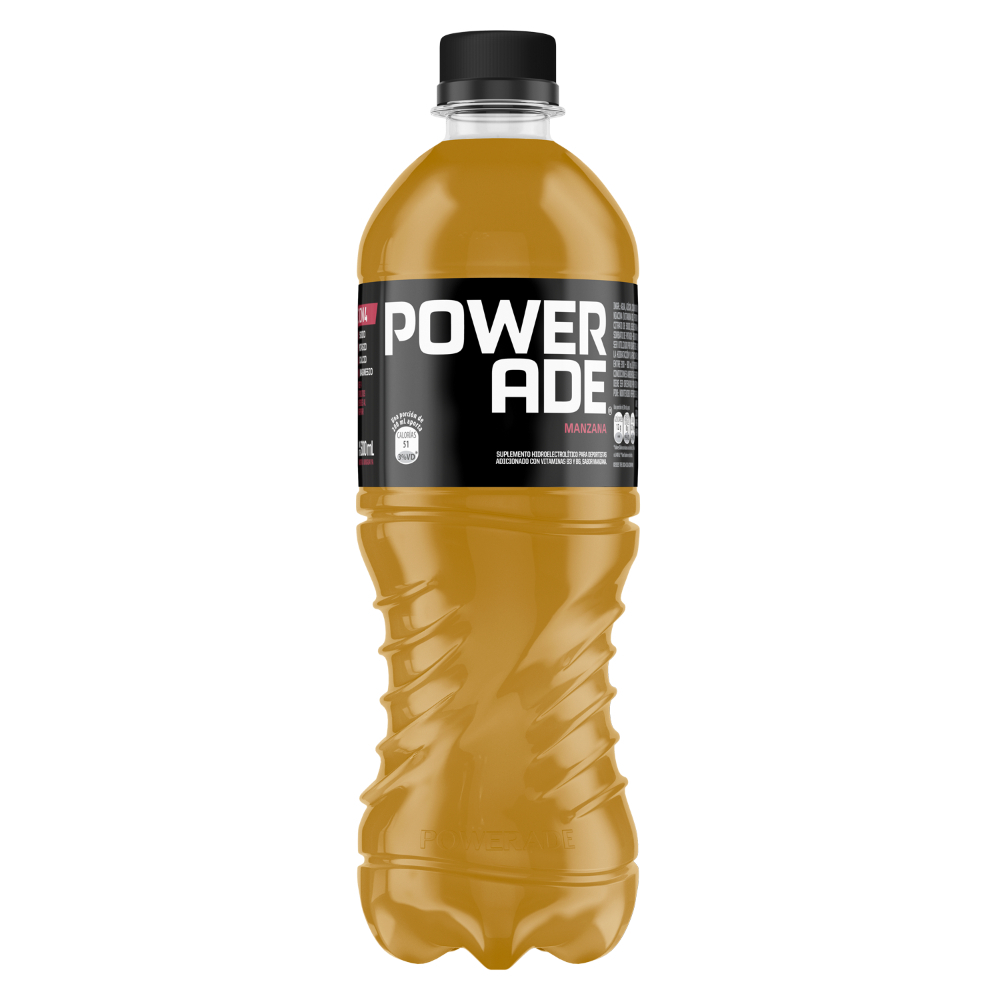 Powerade Manzana 600 ml - Distribuidora de Bebidas en Uruguay All In One
